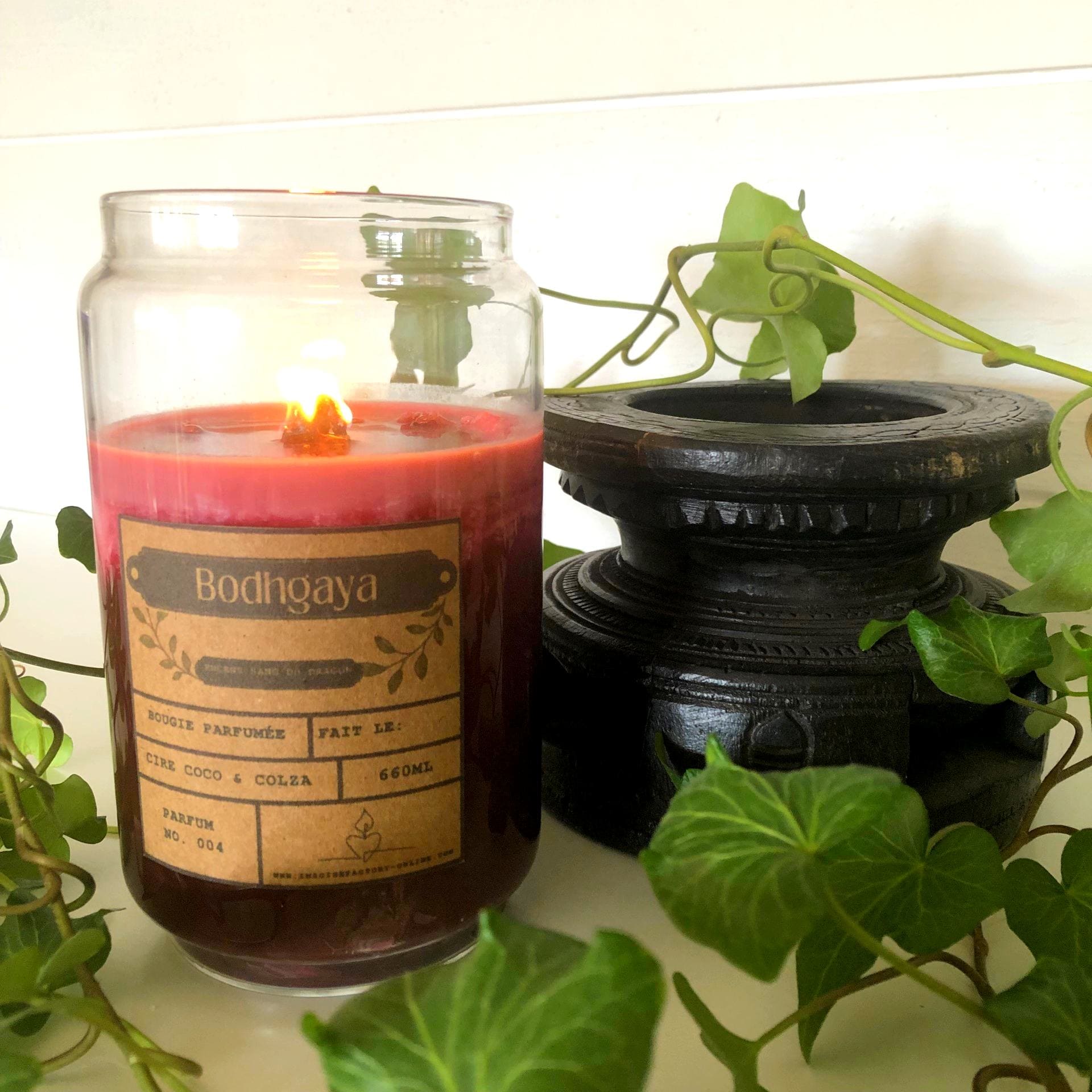 Bougies Parfumées | Imagine Factory